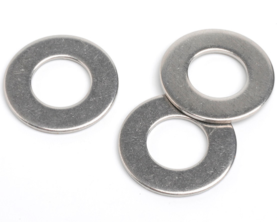Chamfered Flat Washers 200HV ISO 7090