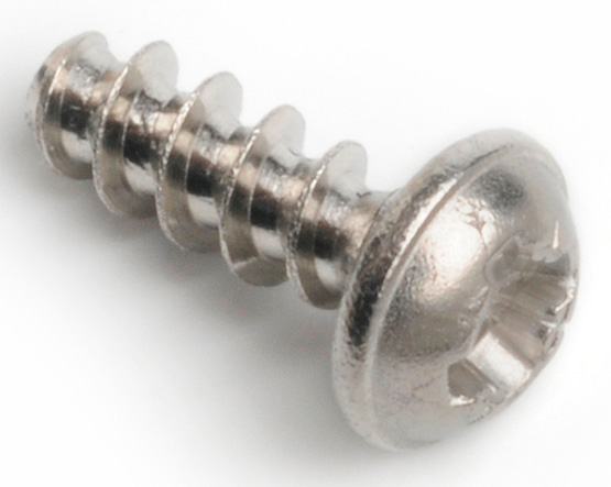 Pozi Flanged Polytech 30