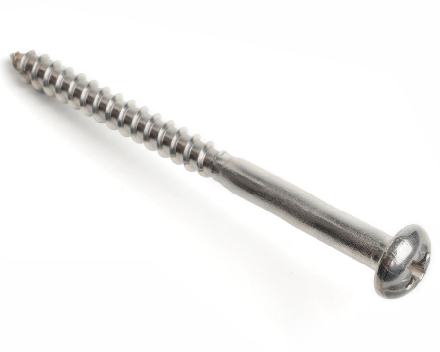 Pozi Round Woodscrews DIN 7996