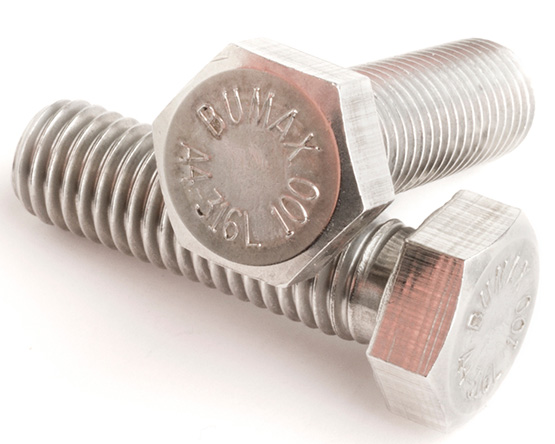 Bumax Hexagon Set Screws