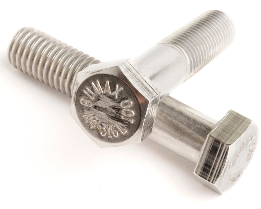 Bumax Hexagon Bolts